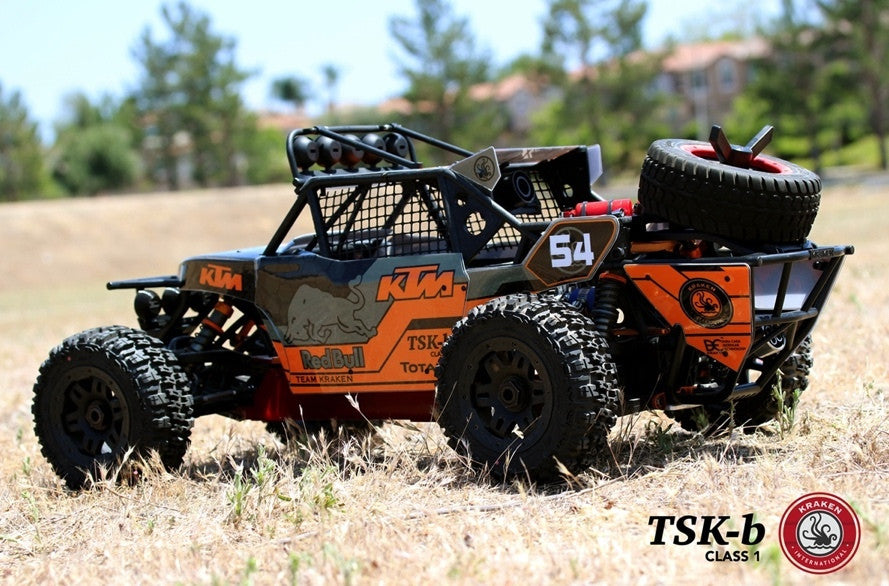 KRAKEN RC TSK-B Class 1 Kit for HPI BAJA 5B – Taylor RC