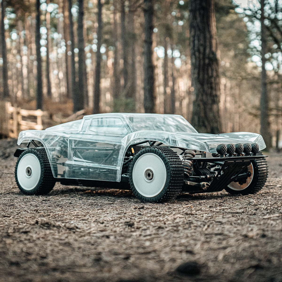 MCD W5 Max Short Course Taylor 35cc V2 ARTR Truck – Taylor RC