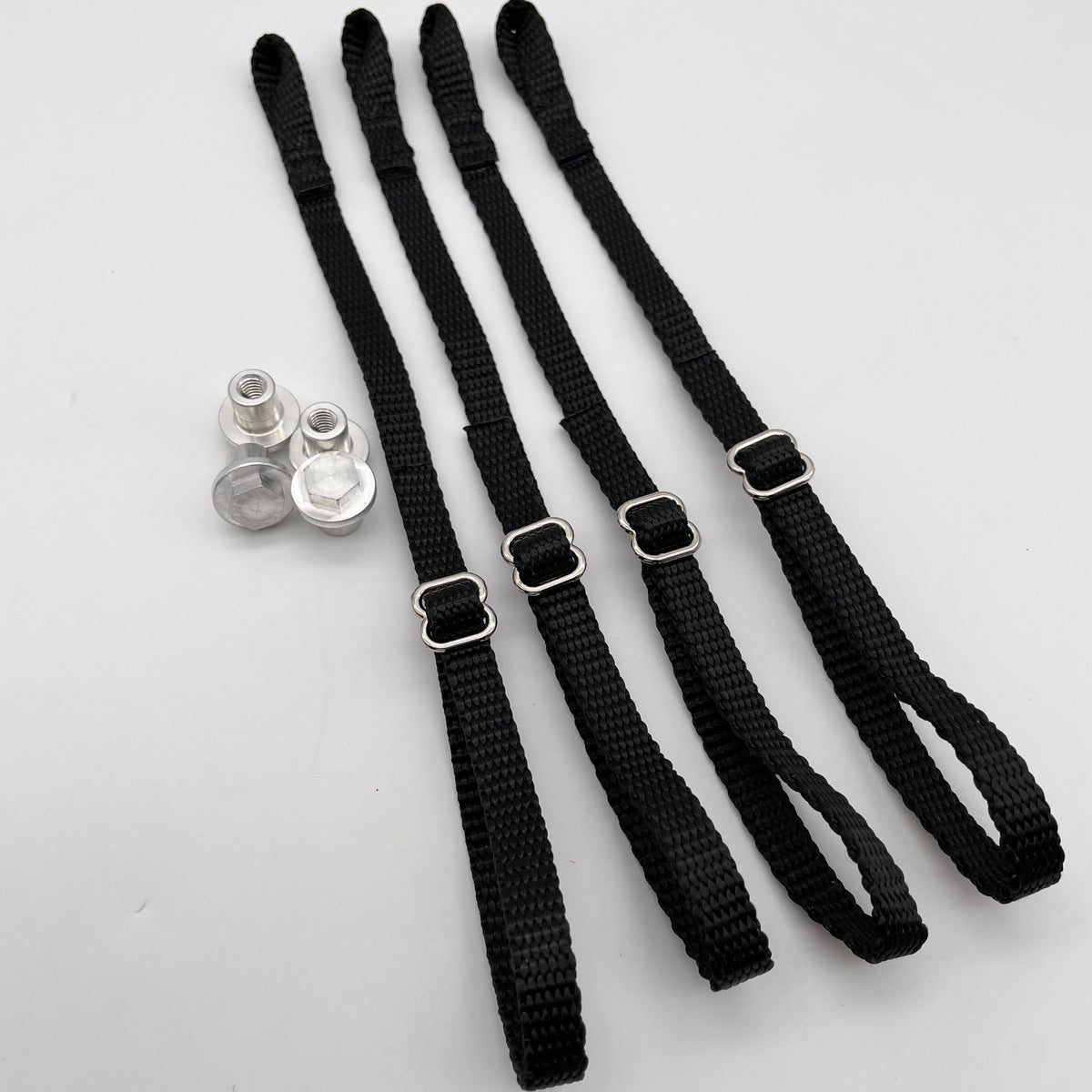 Galante HD limit straps for Outlaw – Taylor RC