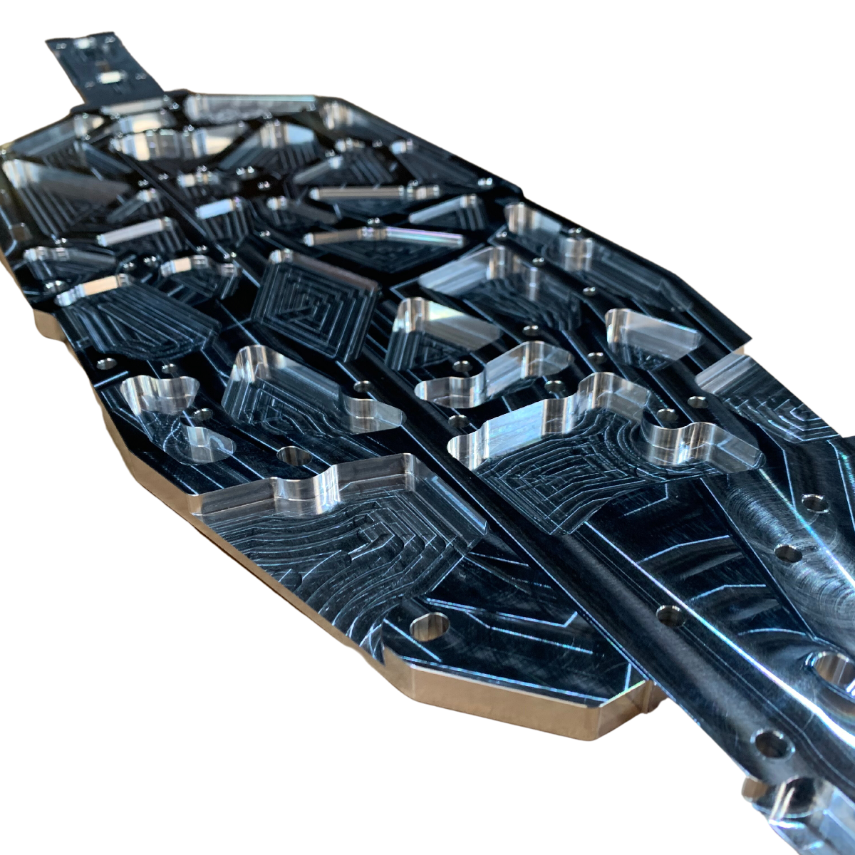 TAYLOR VESLA Billet HD Chassis – Taylor RC