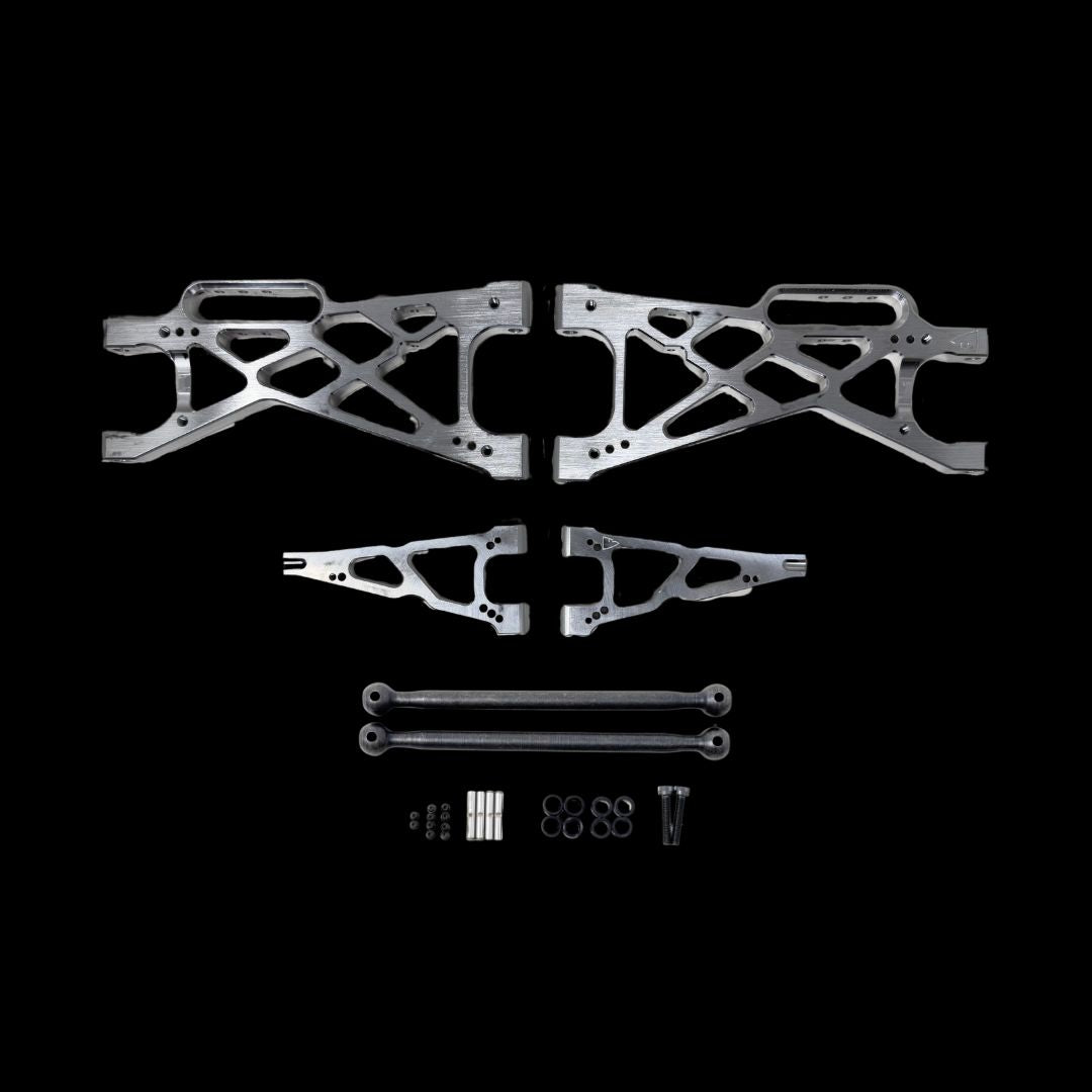 FLM Baja Extended Rear End kit – Taylor RC
