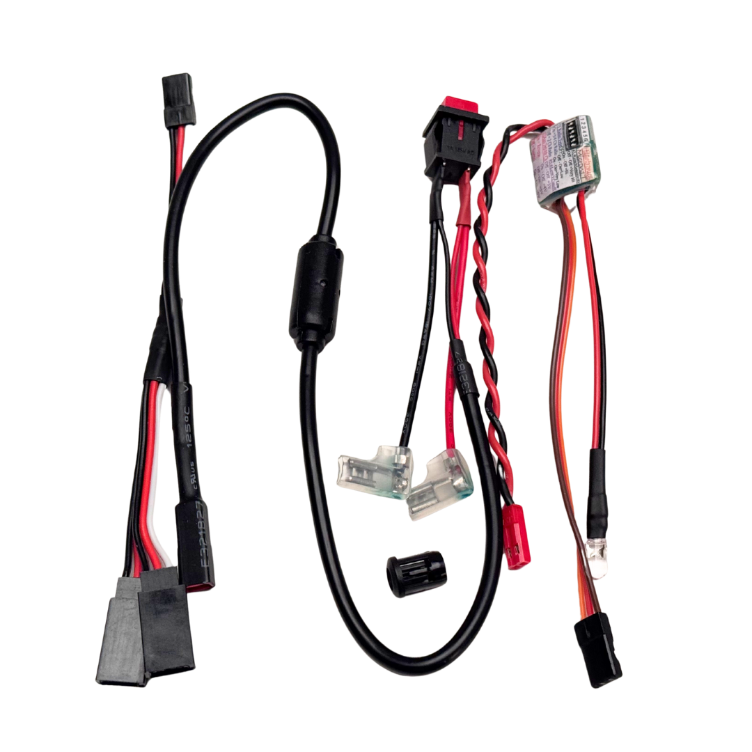 Hilantronics Micron 1T Remote Kill Switch – Taylor RC