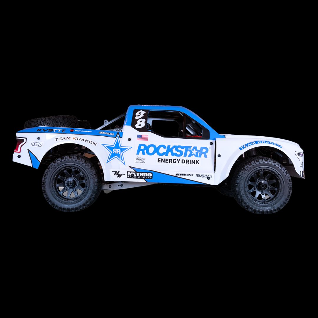 Kraken KV5TTE Ultra 2 Electric Max4 Combo [KT7707] – Taylor RC