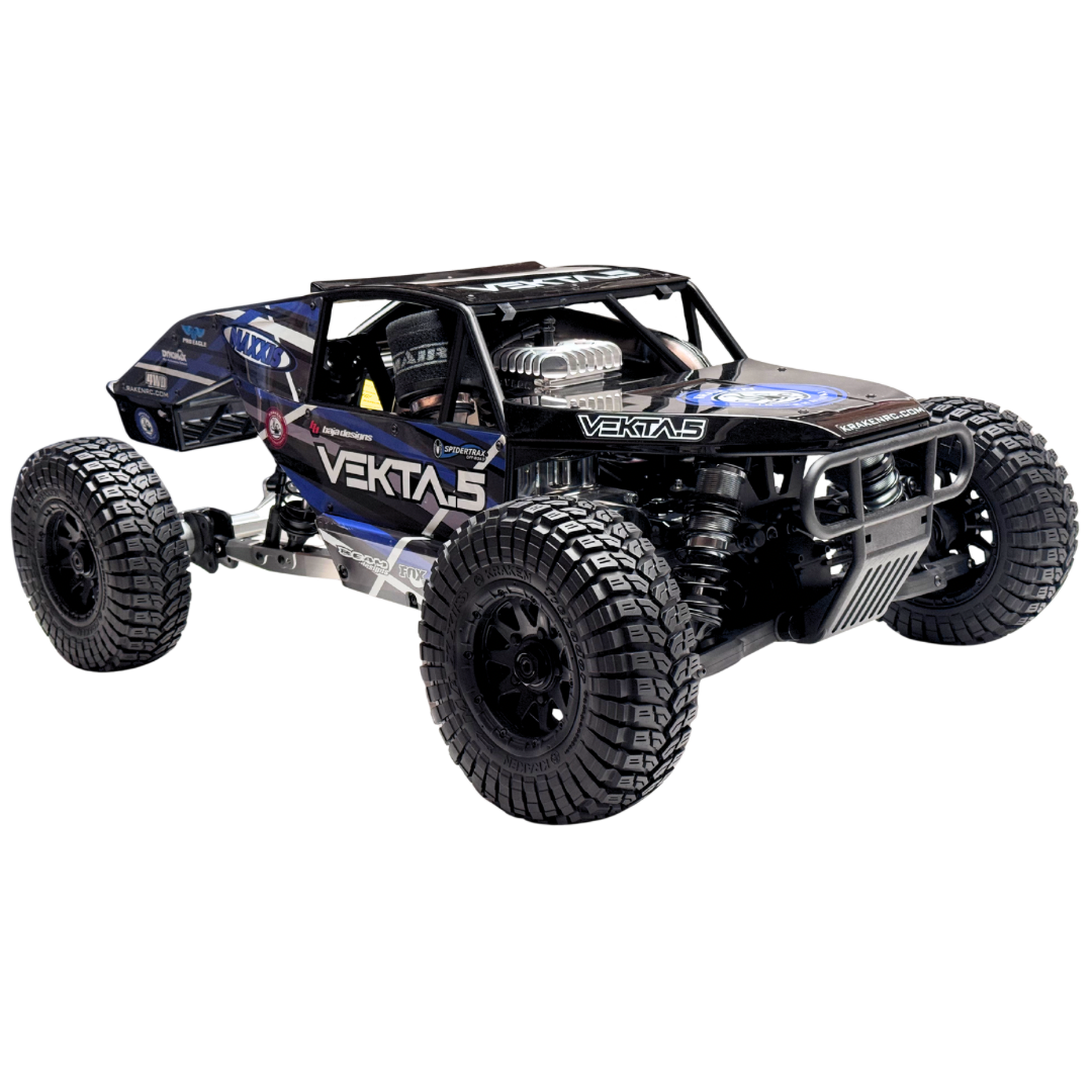 Kraken VEKTA.5 Taylor 50GT ARTR Special Edition – Taylor RC