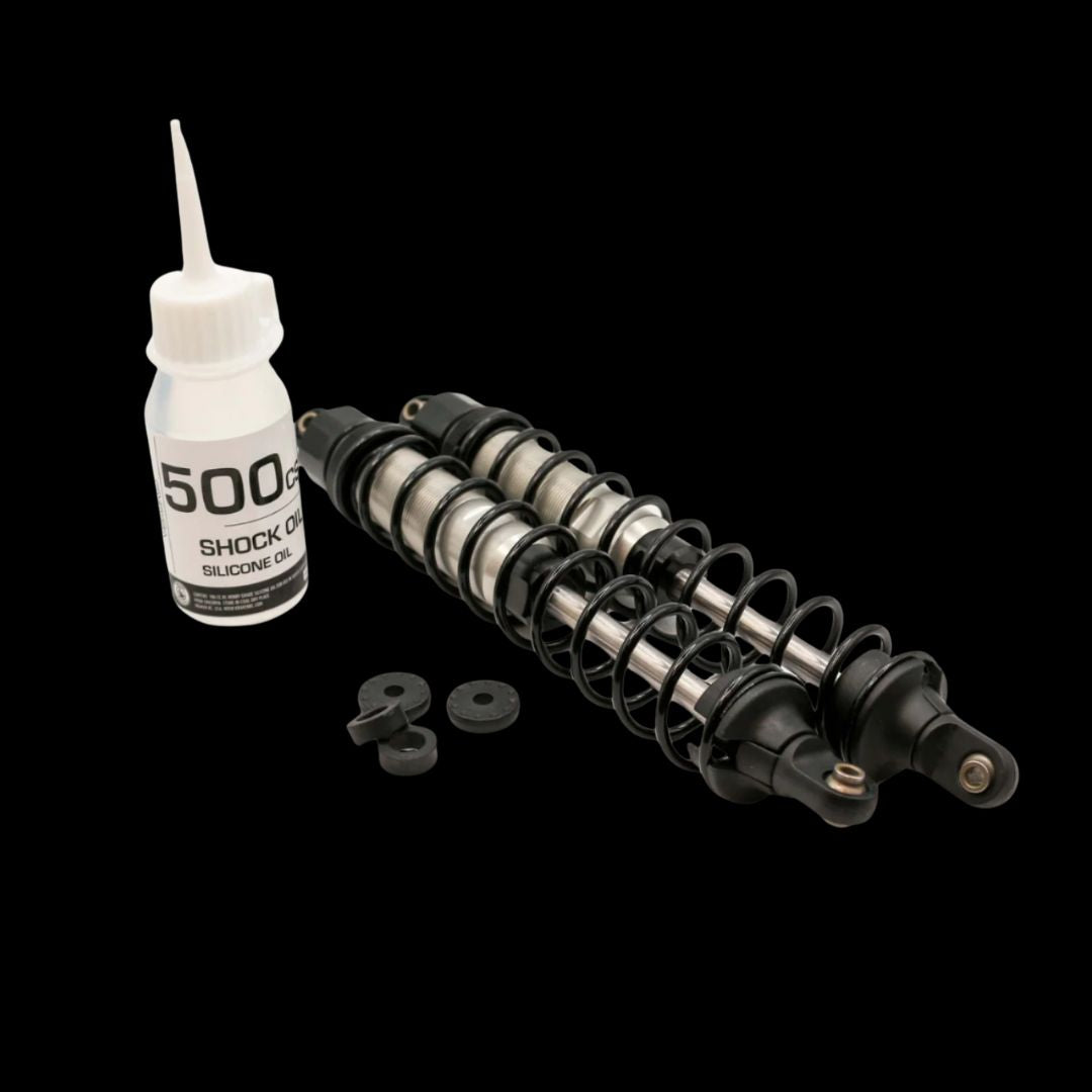 Kraken RC Rear HD Upgrade Shock Set for HPI Baja 5B/5T/5SC [KRC9102 ...