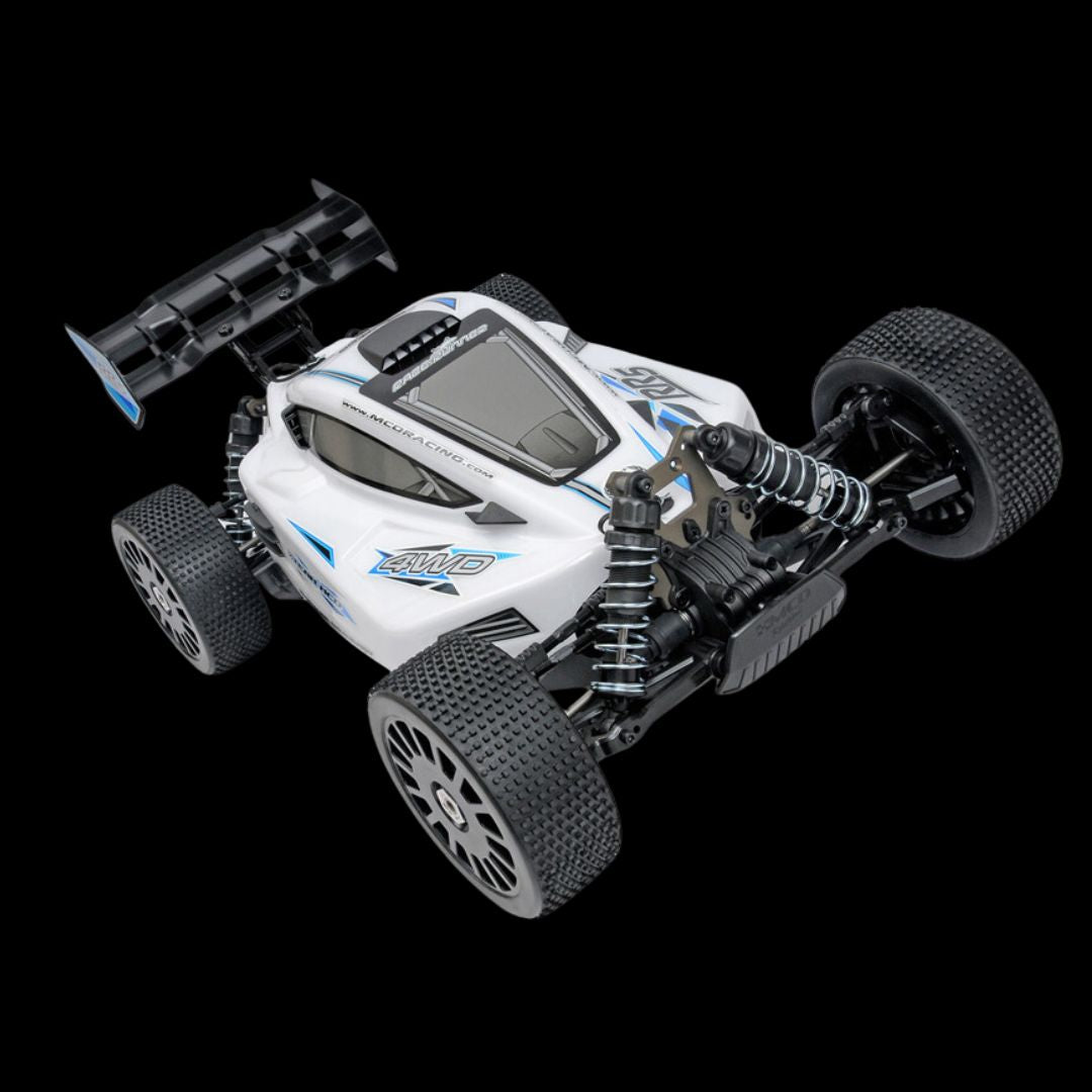MCD RR5 Buggy Competition Rolling Chassis – Taylor RC