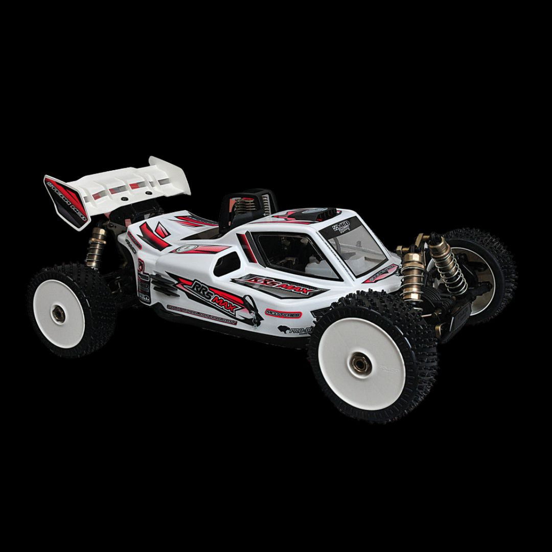 MCD RR5 Max Pro 1/4 Scale Buggy - Rolling Chassis – Taylor RC