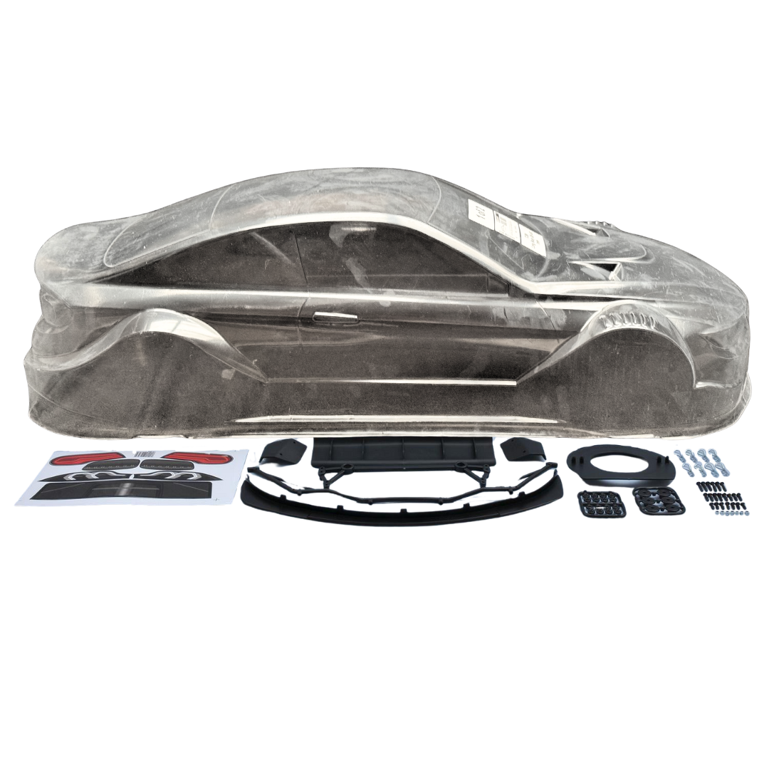 MCD TCB5 EFRA 5069/19 LWB 1mm Body Kit 535-550 - 550101P – Taylor RC