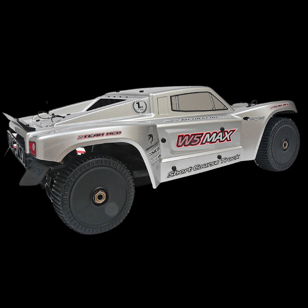 MCD W5 Max Pro Short Course Rolling Chassis – Taylor RC