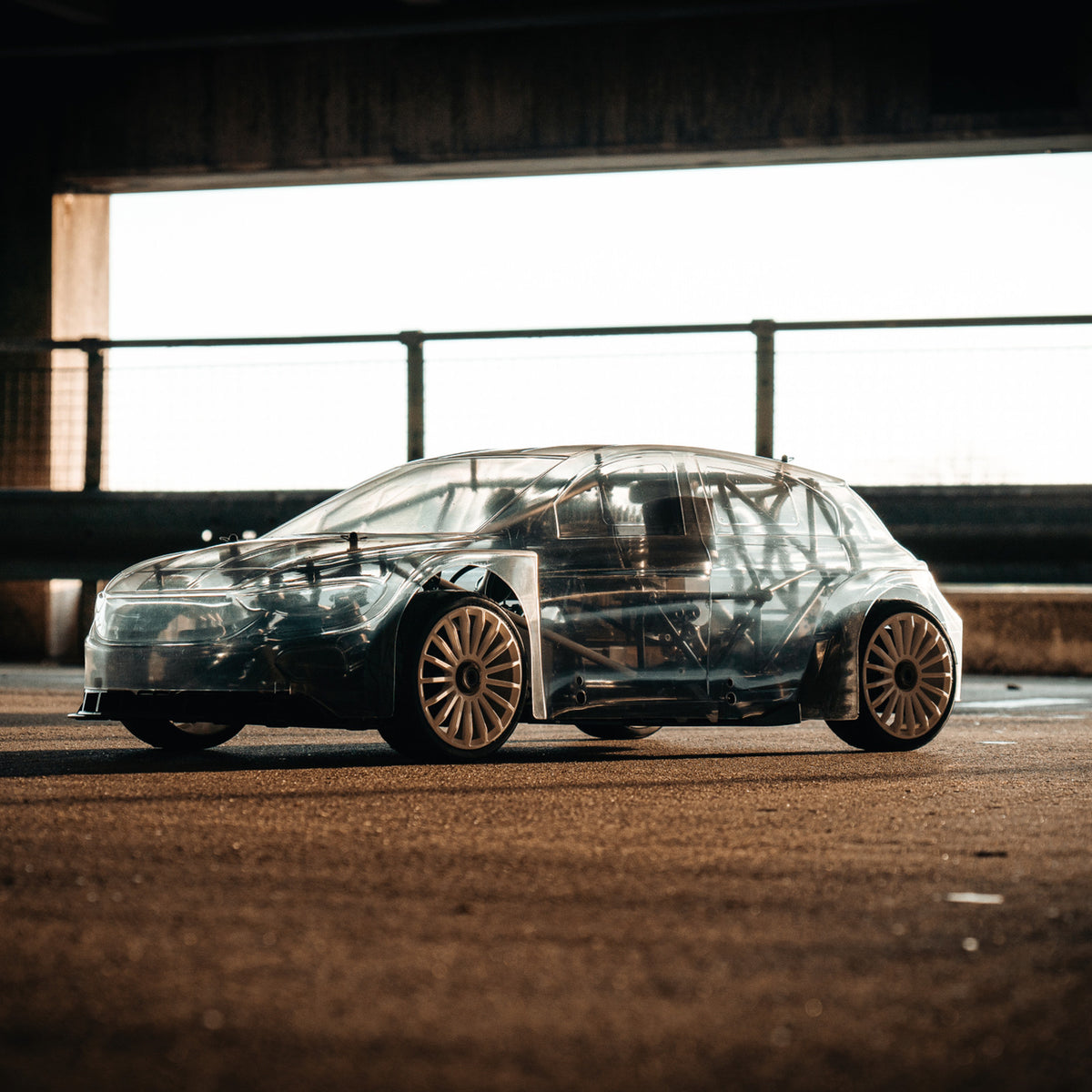 MCD XR5 Max Rally Taylor 50cc V2 ARTR Car – Taylor RC