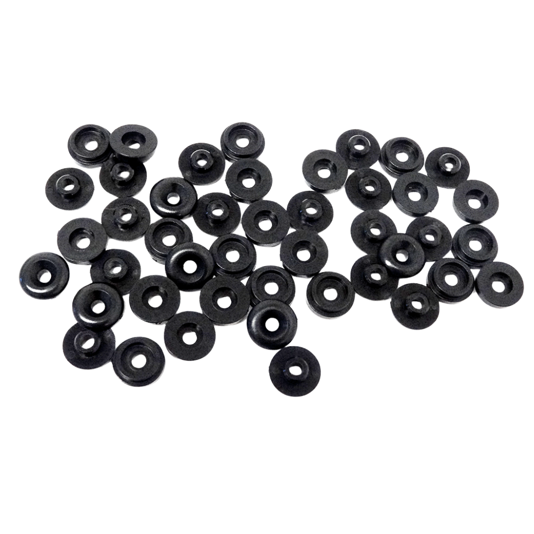 Primal Monster Truck Screw Body Grommet Set – Taylor RC