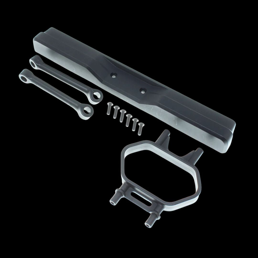 Redcat Rear Bumper Set (Plastic)(1set) - RER26413 – Taylor RC