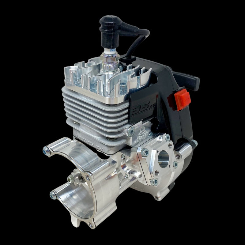 TAYLOR 35cc V2 Billet Reed Engine – Taylor RC