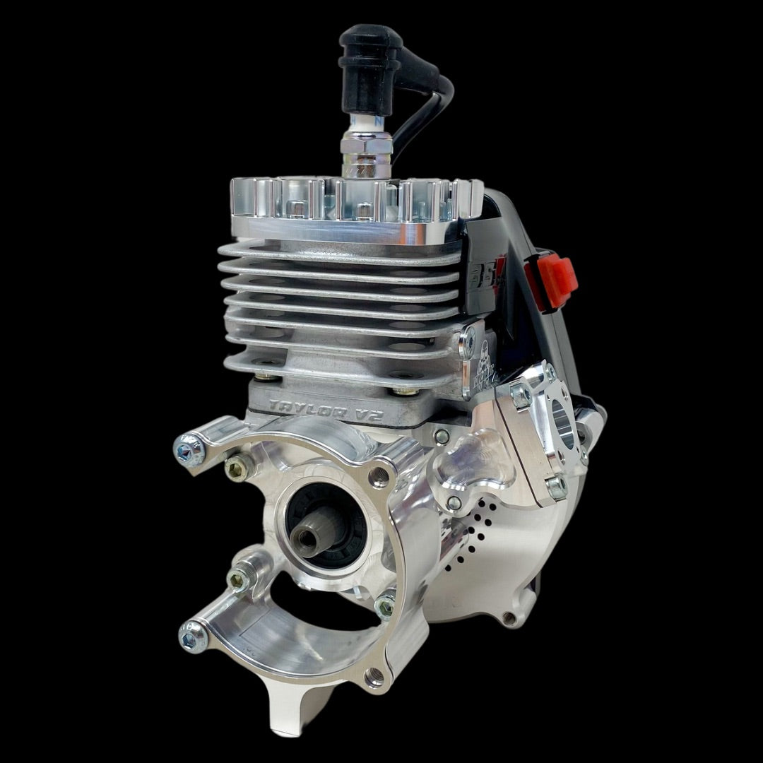 TAYLOR 35cc V2 Billet Reed Engine – Taylor RC
