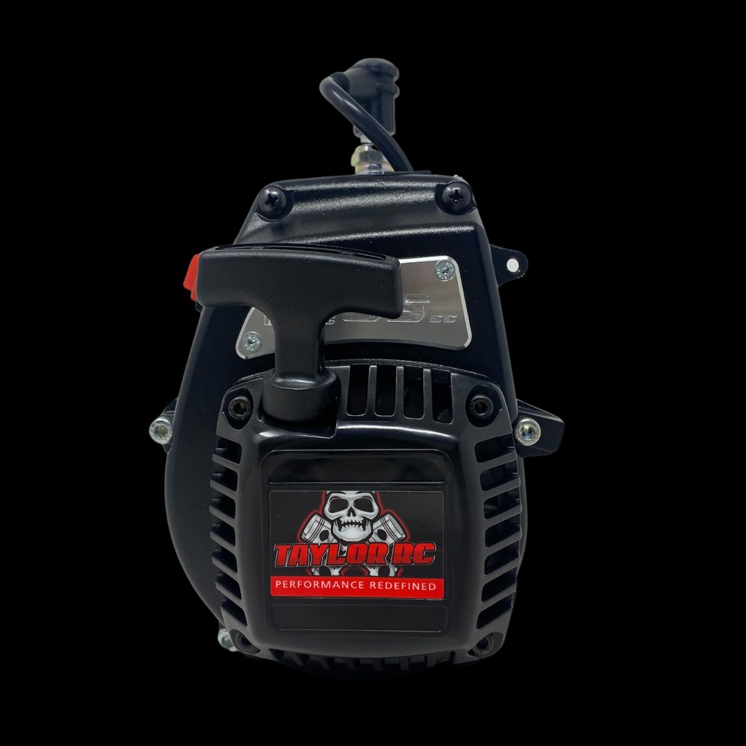 TAYLOR 35cc V2 Billet Reed Engine – Taylor RC