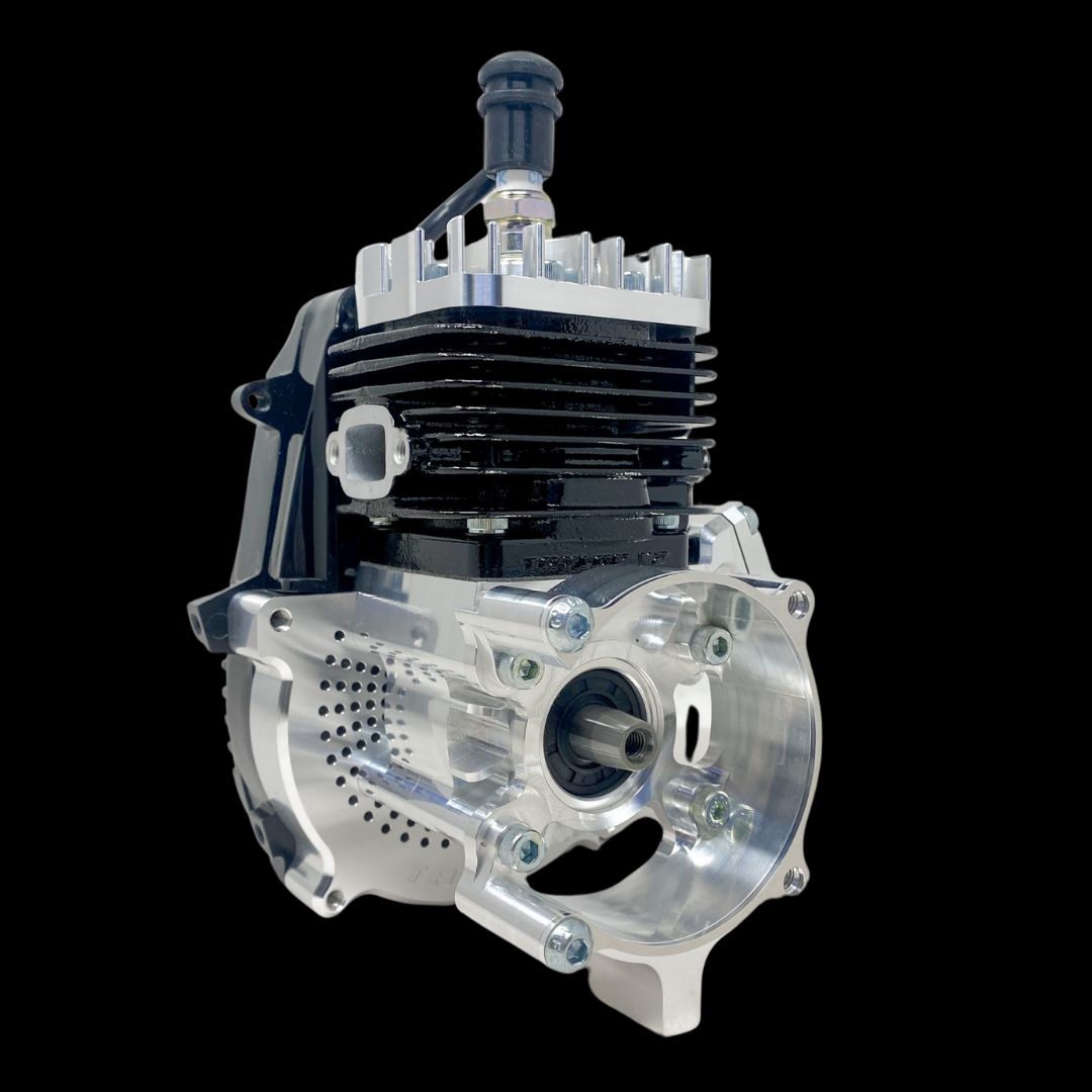 TAYLOR 35cc V2 Billet Reed Engine – Taylor RC