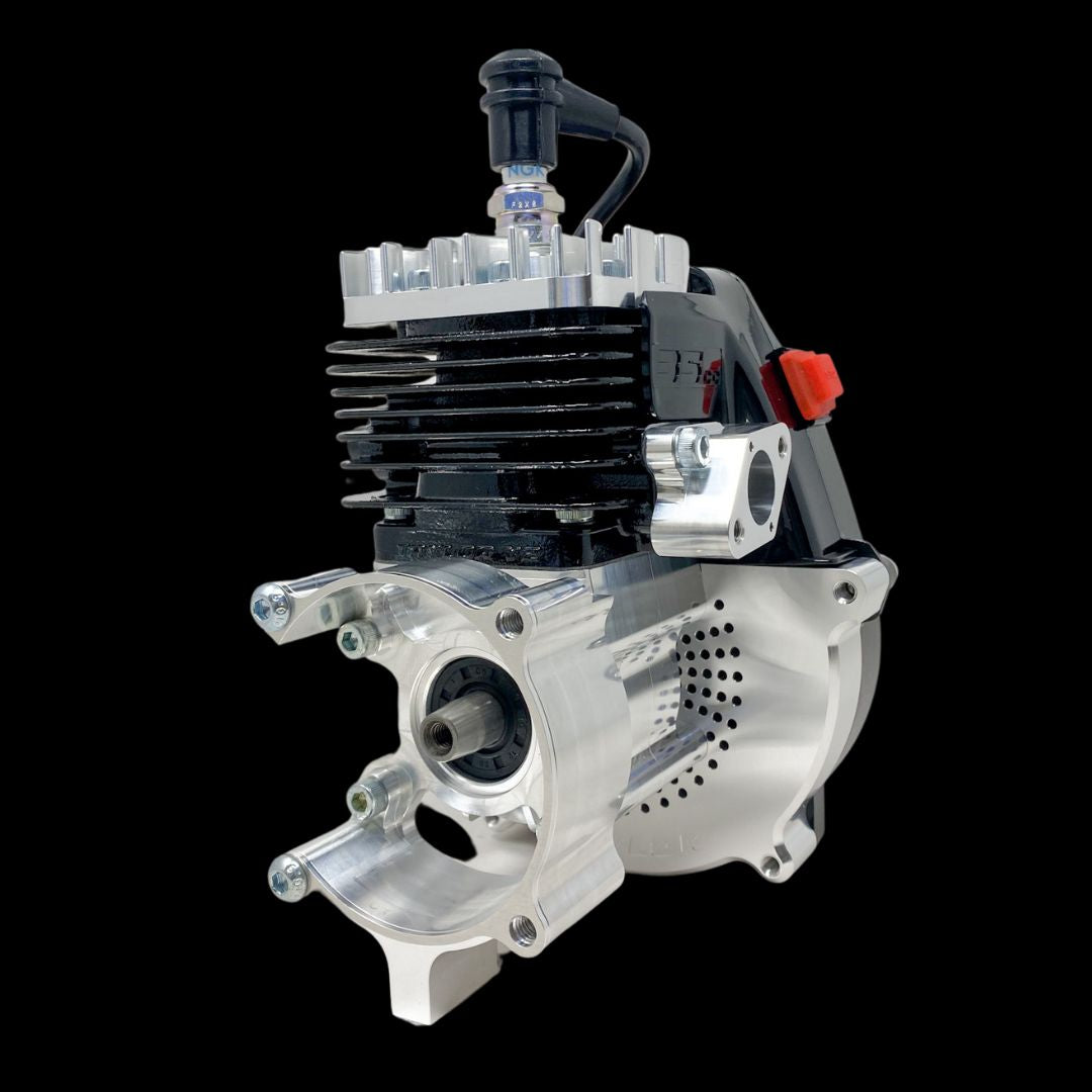 TAYLOR 35 V2 Billet Piston Port RC Engine – Taylor RC