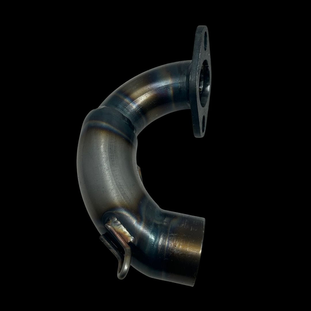 BAJA Header section for TAYLOR 40-50cc side pipe – Taylor RC