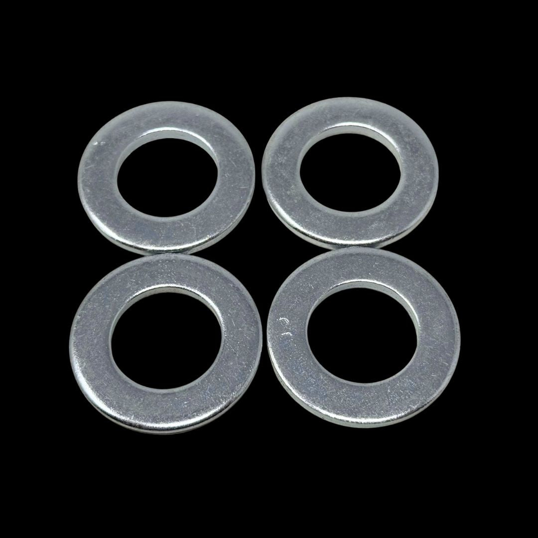 Genesis M18 Wheel Compression Washers (set of 4) – Taylor RC