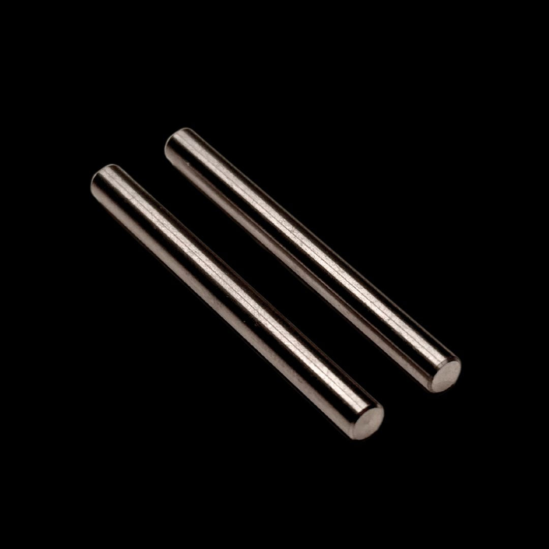 Taylor Titanium Rear Suspension Linkage Hinge pins (2) LOSI Promoto MX ...