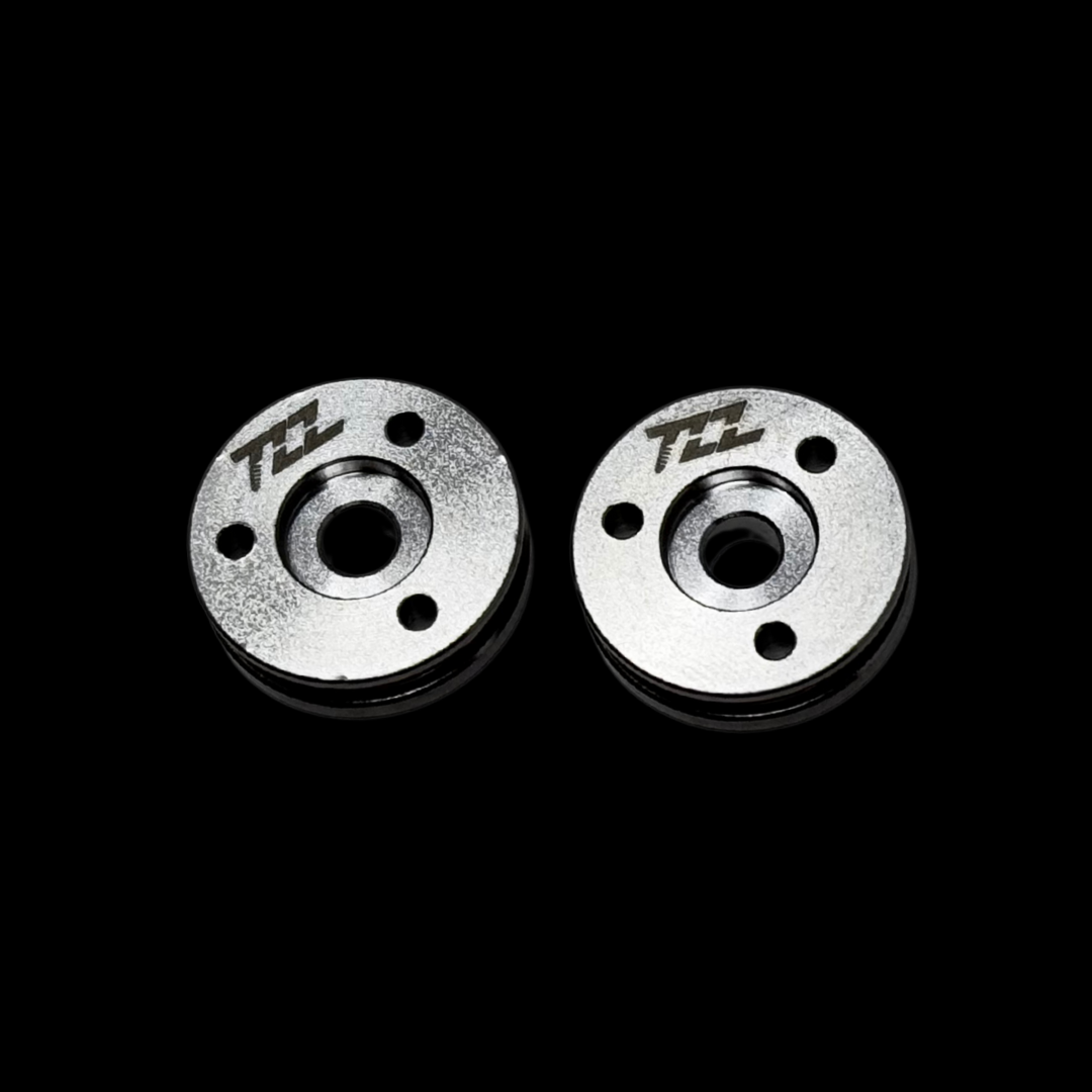 TZZ MCD Titanium Alloy Piston Set（2） – Taylor RC