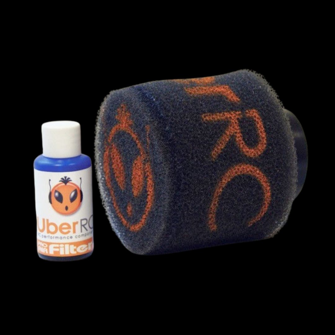 UBER RC Triple Stage Air Filter kit – Taylor RC