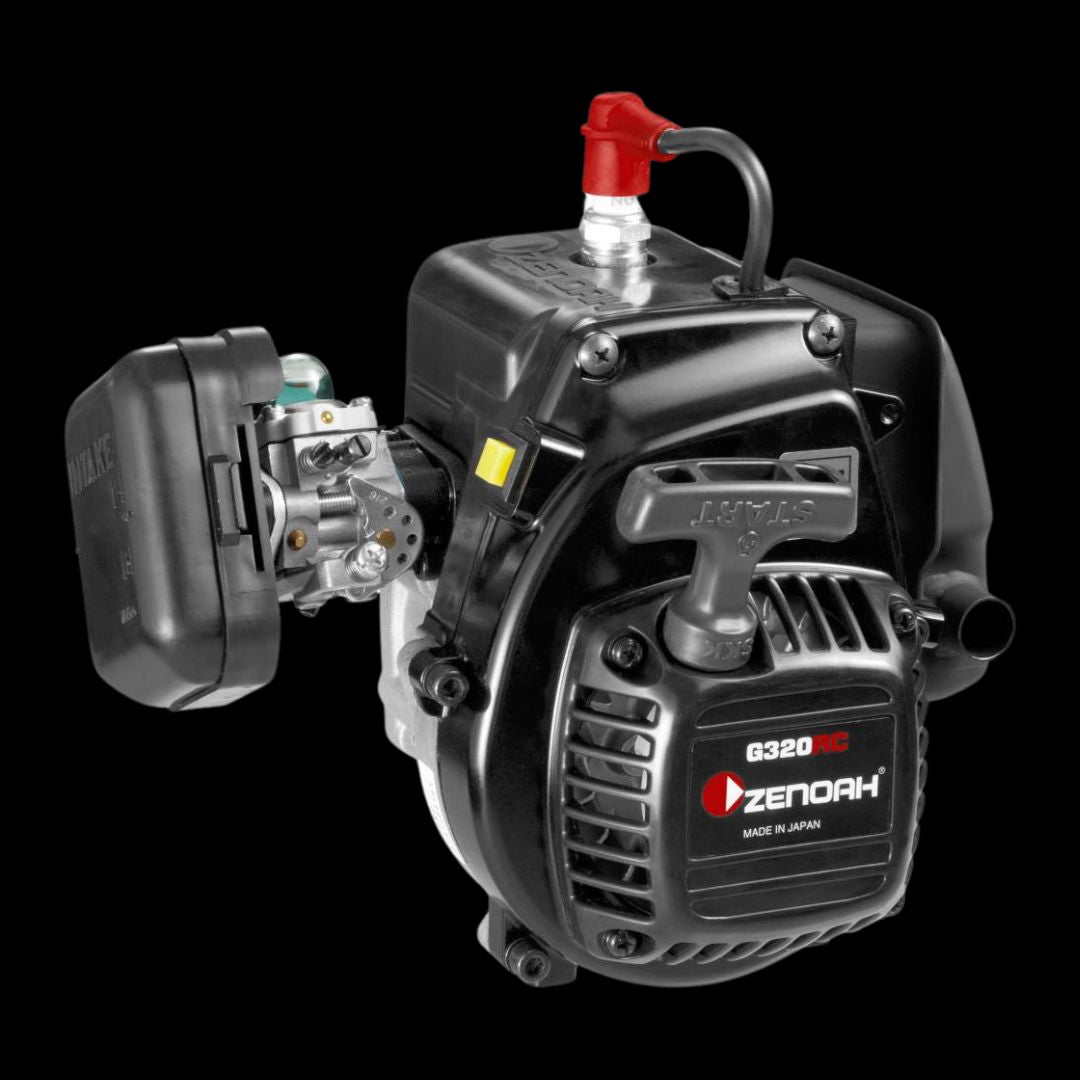 Zenoah G320 RC 31.8cc Two Stroke Engine [967289001] – Taylor RC
